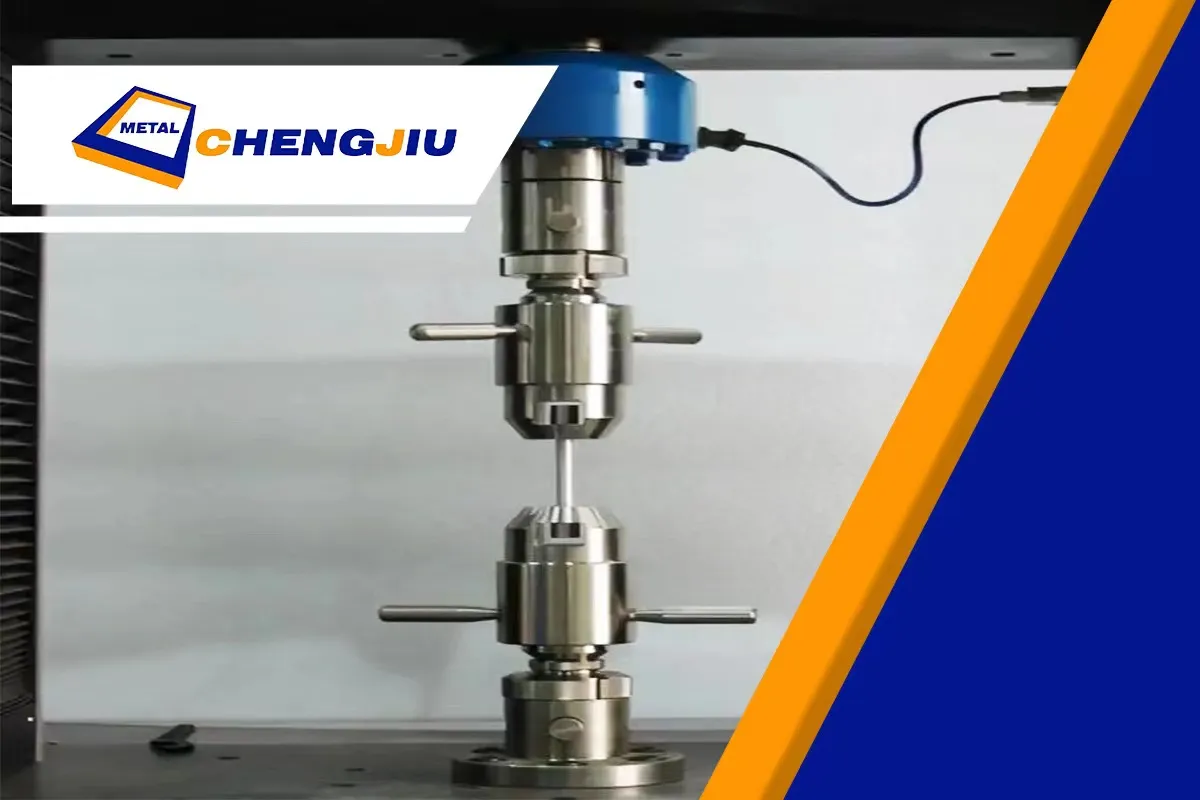How to Measure Stainless Steel Bar Strength? - Alloy Steel Supplier