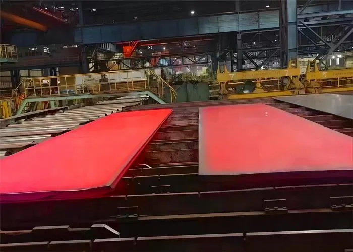 SS Plate Processing——Heat Treatment - Alloy Steel Supplier