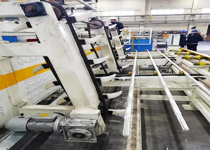 SS Rod Processing——Cold Drawing - Alloy Steel Supplier