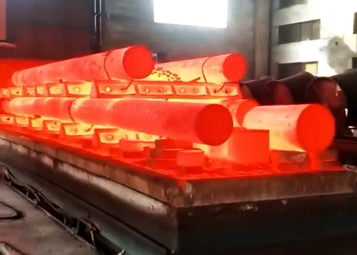 SS Rod Processing——Heat Treatment - Alloy Steel Supplier
