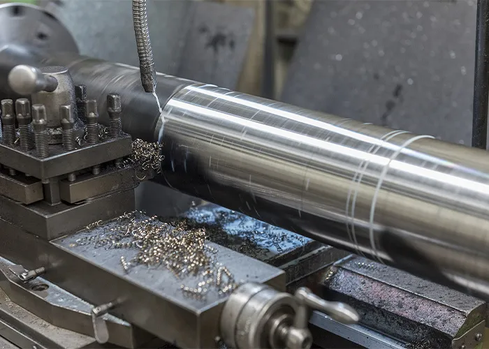 SS Rod Processing——Peeling - Alloy Steel Supplier