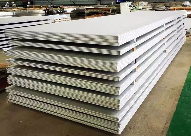 What is The Formula For SS Plate Weight? - Alloy Steel Supplier