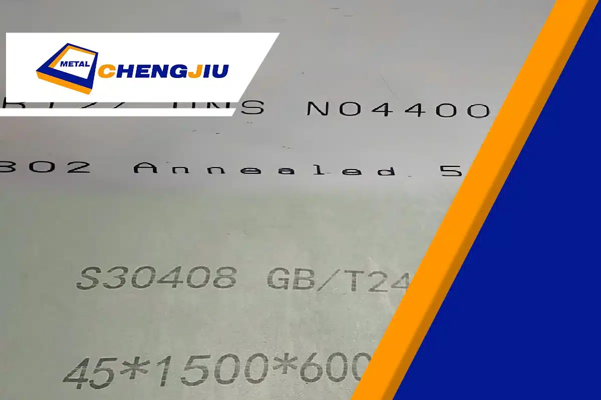 Monel VS Stainless Steel: Choosing the Right Alloy for Your Project ...