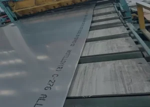 ASTM A167 - Alloy Steel Supplier