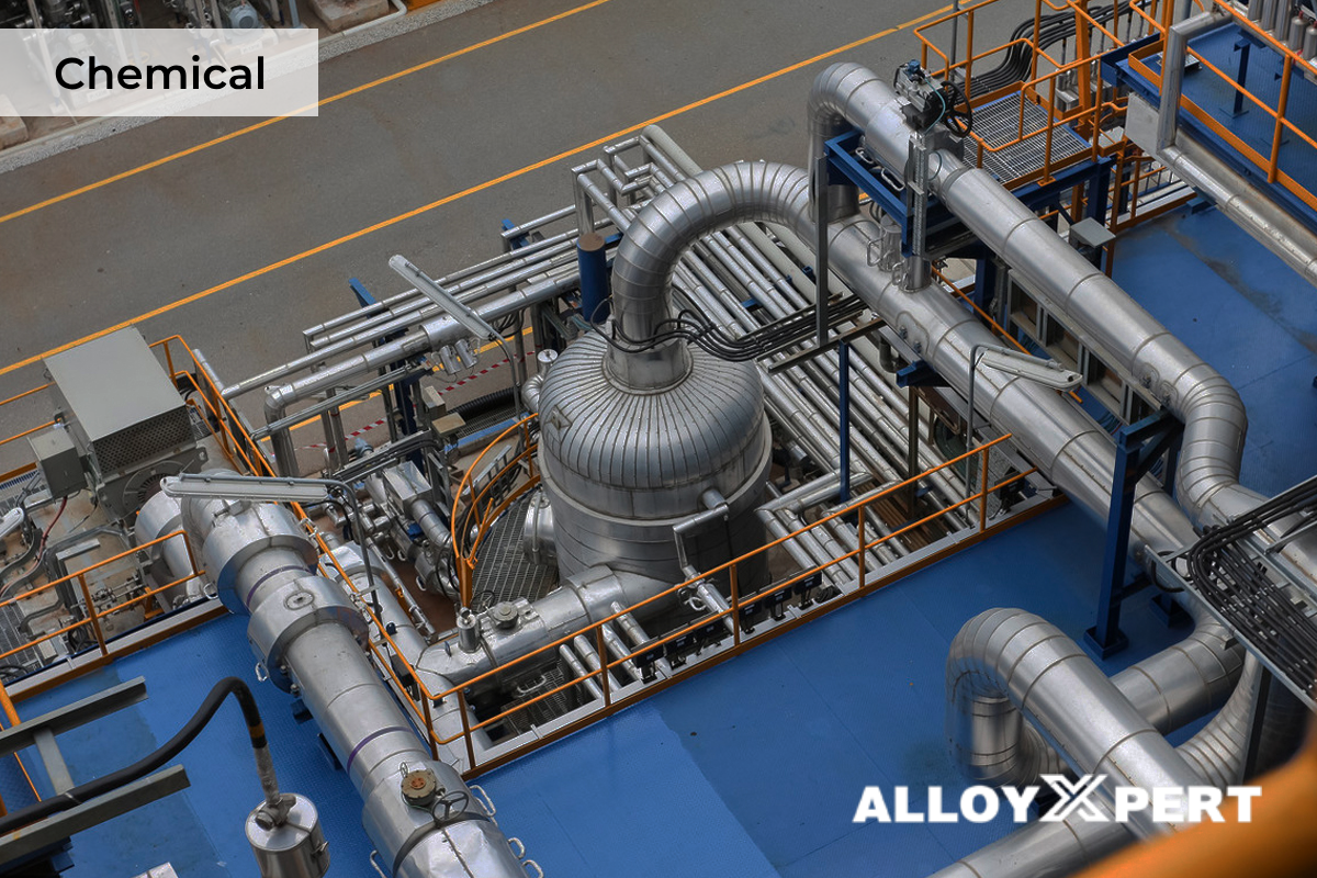 Stainless Steel Pipe Straightening | 100% Accuracy in 3 Days